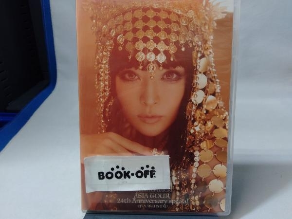 Yahoo!オークション - DVD ayumi hamasaki ASIA TOUR ~24th Anniversar...
