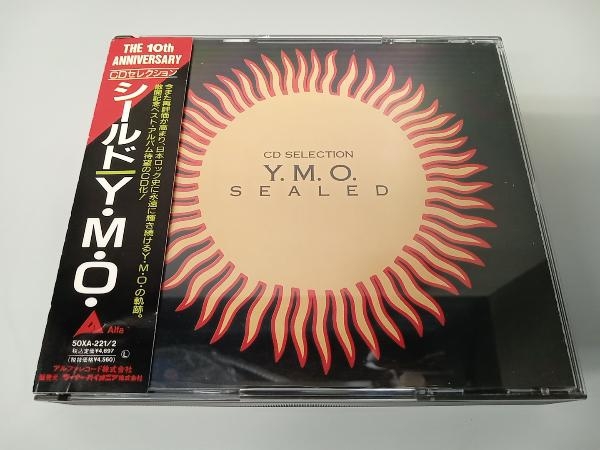 Yahoo!オークション - YELLOW MAGIC ORCHESTRA/YMO CD シールド(2CD)