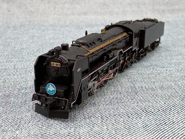 ジャンク マイクロエース 鉄道模型 Nゲージ C62-2 函館本線 スワローエンゼル 26-08-08(Nゲージ)｜売買されたオークション情報、yahooの商品情報をアーカイブ公開 ...