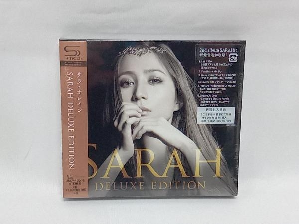 Yahoo!オークション - 【未開封品】 サラ・オレイン(vo vn) CD SARAH-D...