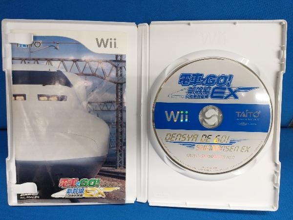 Yahoo!オークション - Wii 電車でGO 新幹線EX 山陽新幹線編