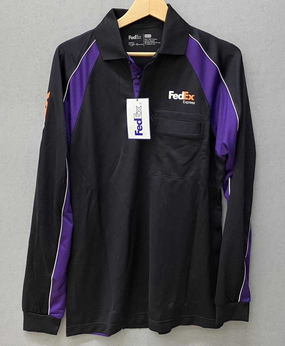 Yahoo!オークション - FedEx Designed by Stan Herman ユニフォーム 長...