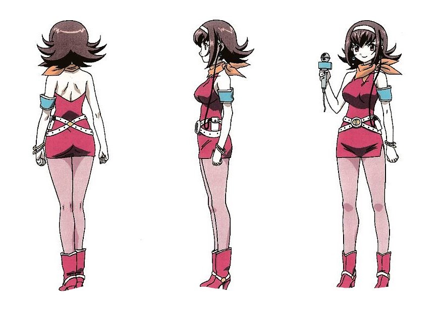 日本代購代標第一品牌【樂淘letao】－「 UG☆アルティメットガール 」設定資料集 ムトウユージ・クレヨンしんちゃん・グリーングリーン・Piaキャロットへようこそ・ウルトラマン