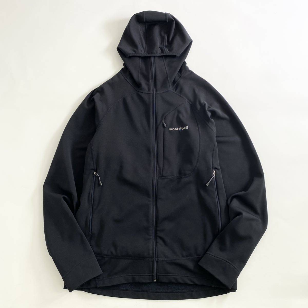 Yahoo!オークション - Fl2大きいサイズ mont-bell モンベルジップアッ...