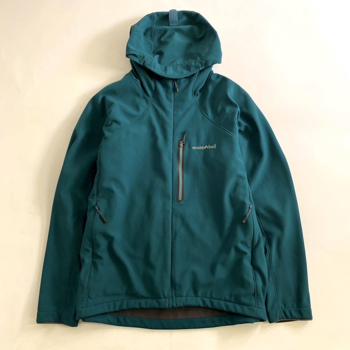 Yahoo!オークション - Fl2 mont-bell モンベル 1106451 ノマドパーカー...