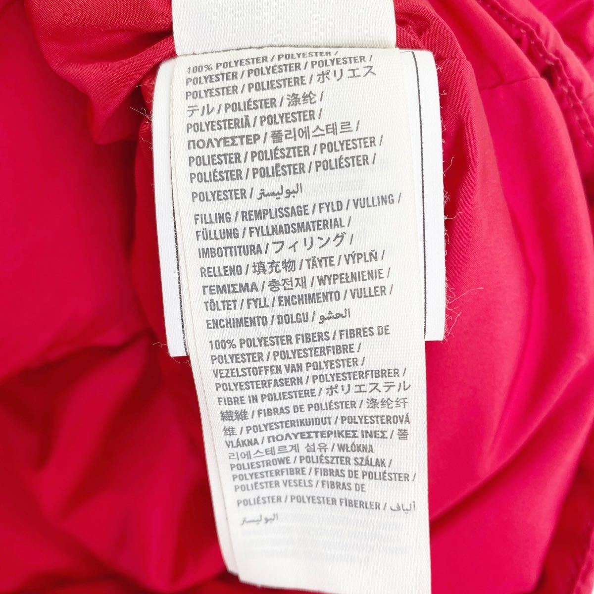 Yahoo!オークション - Bl6 HOLLSTER ホリスター ノースリーブダウンベ...