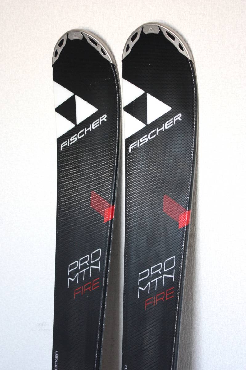 Yahoo!オークション - フィッシャー スキー板 155cm ビンディング付 FI...