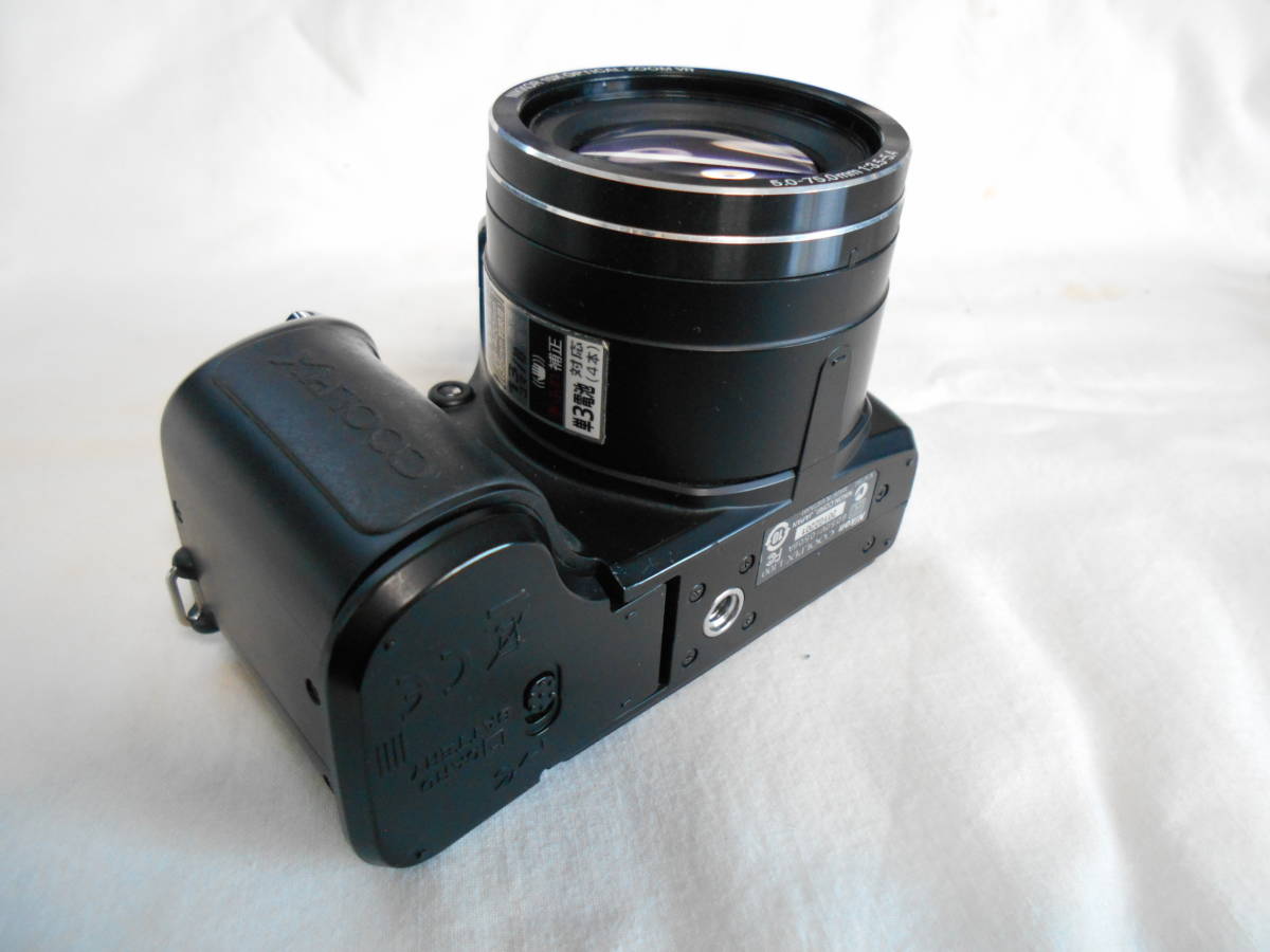Yahoo!オークション - COOLPIX L100