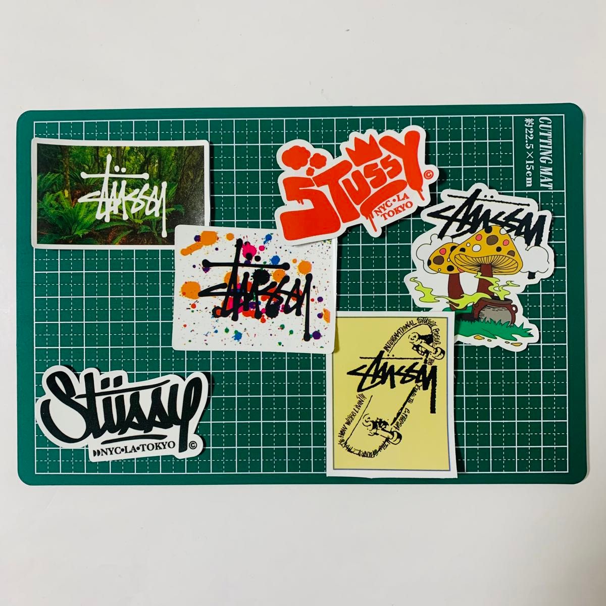 ステッカー シール stussy 50枚 ステューシー 防水 メンズ #20 ステッカー シール stussy 50枚 ステューシー 防水 メンズ #20