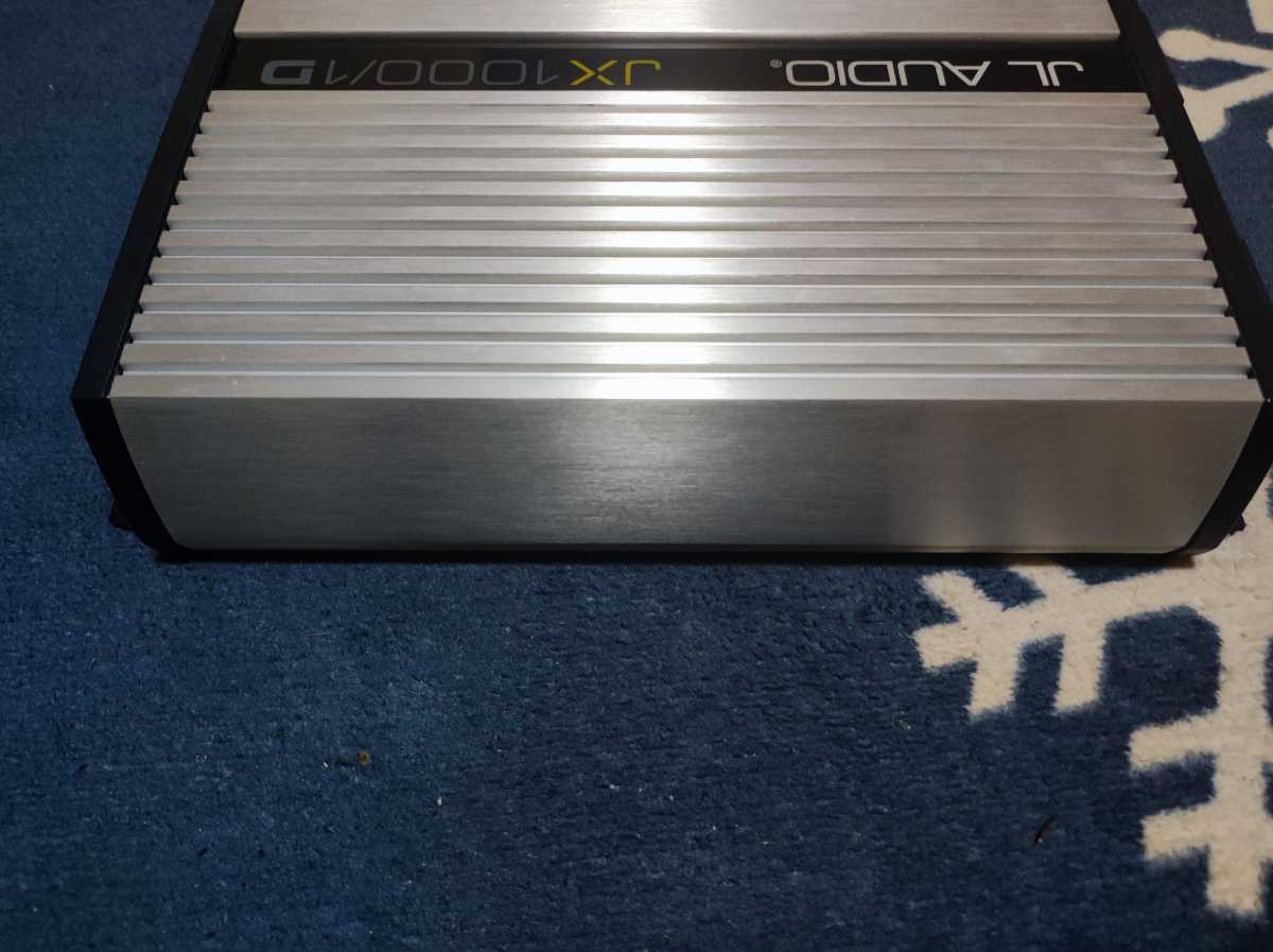 Yahoo!オークション - JL Audio JX1000/1D ClassD 1chパワーアンプ ダ...