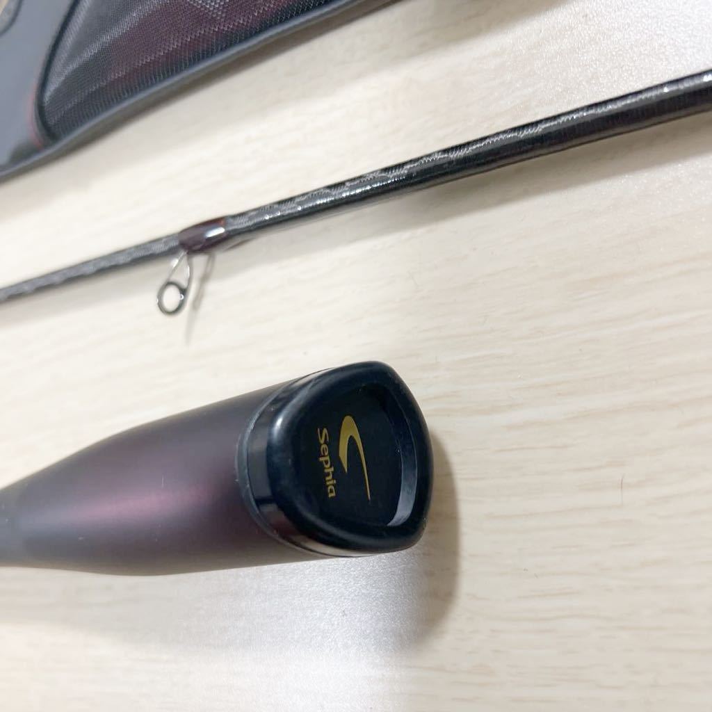 Yahoo!オークション - SHIMANO 19セフィアリミテッド s86M