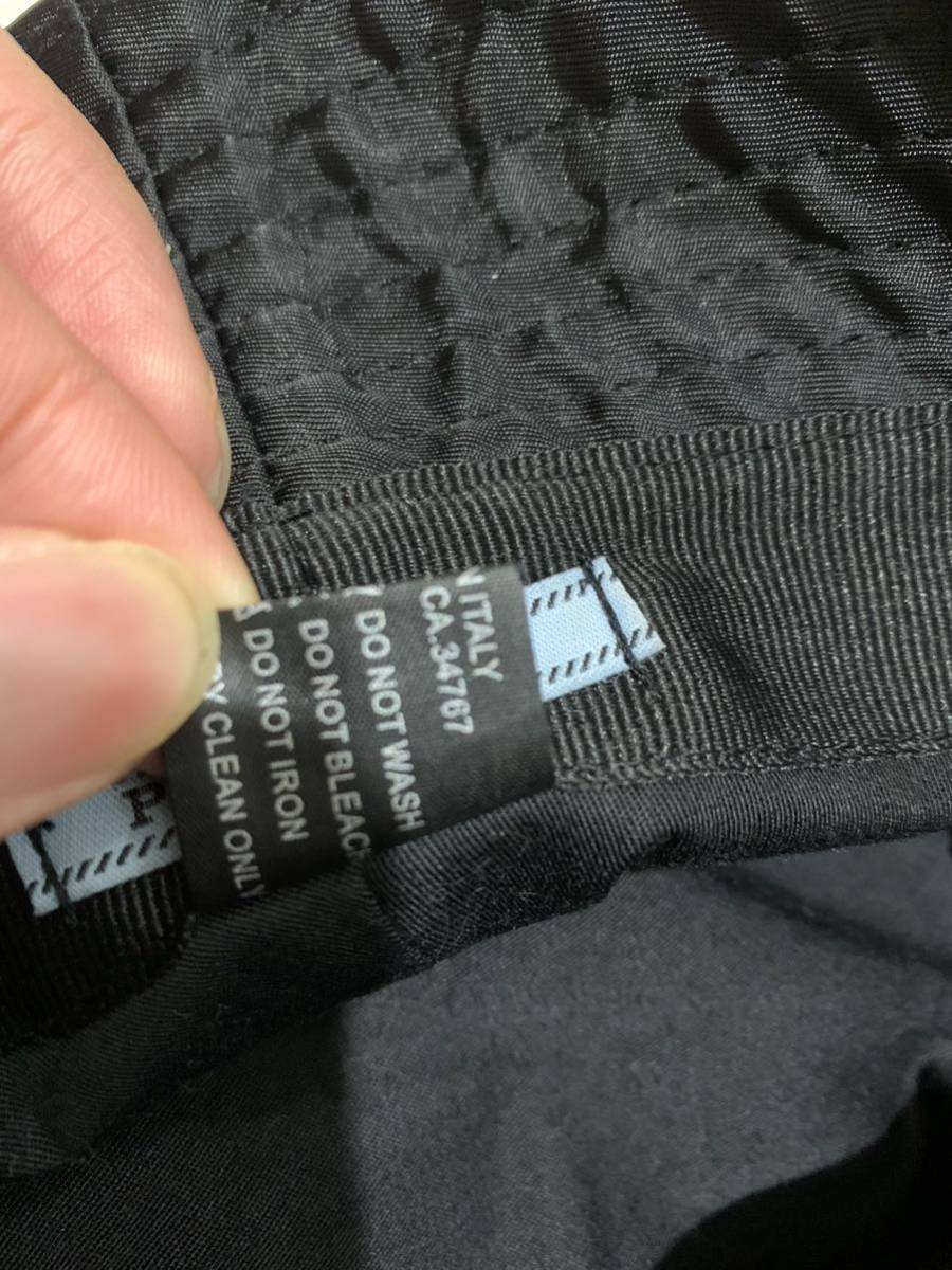 日本代購代標第一品牌【樂淘letao】－prada 帽子 バケットハット Mサイズ