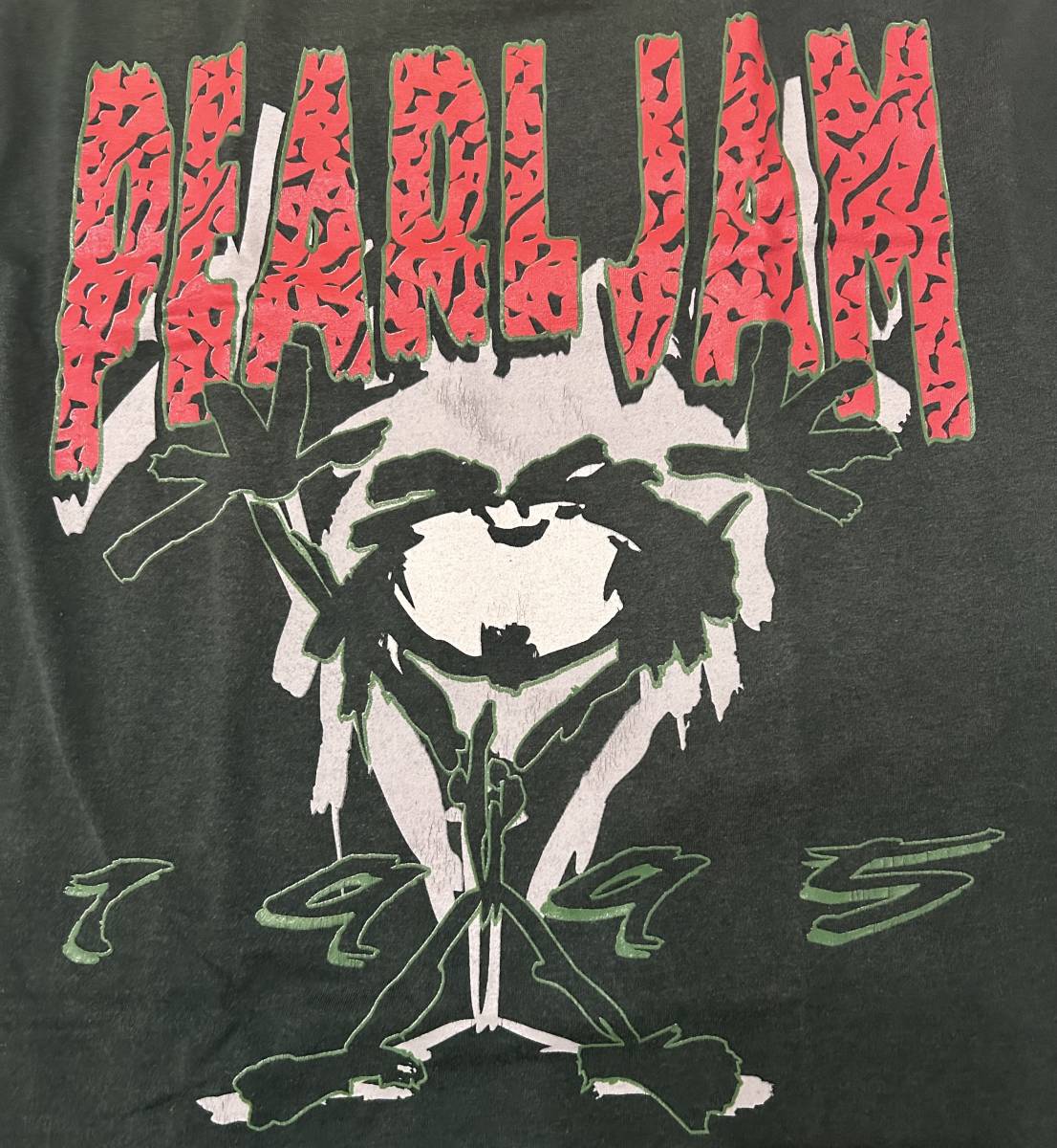 日本代購代標第一品牌【樂淘letao】－90'sパールジャムtシャツpearl jam nirvana alice in chains soundgarden mudhoney sonic ...