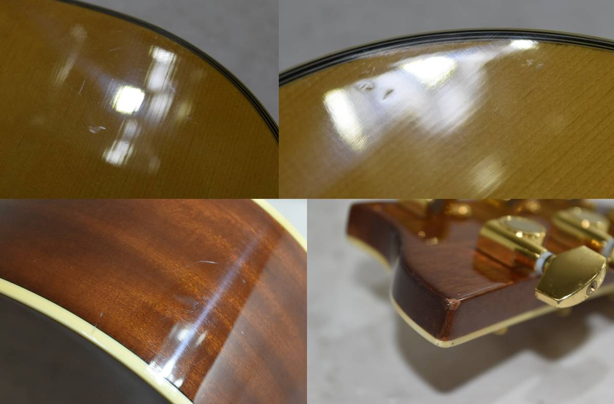 Yahoo!オークション - 47C 【佐川ラージ220着払い】 Jay turser 600 ジ...