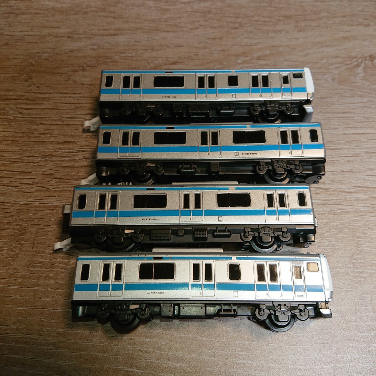 プラレールアドバンス E233系 京浜東北線 まとめて大量出品中(車両単品)｜売買されたオークション情報、yahooの商品情報をアーカイブ公開 - オークファン（aucfan.com）