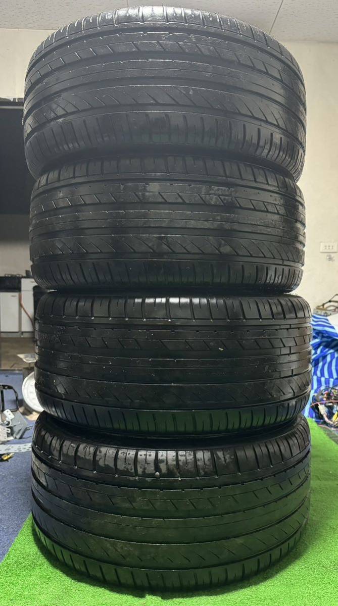 日本代購代標第一品牌【樂淘letao】－ROHANA RC7 ? 社外 アルミ ホイール 20インチ タイヤ付 PCD 120 5H 10JJ 9JJ +37 +32 NITTO NTSSS ...