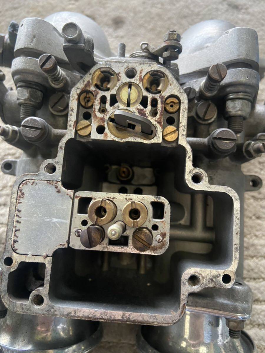 Yahoo!オークション - 着払い ローバーミニ ウェーバー 45 DCOE【WABER...