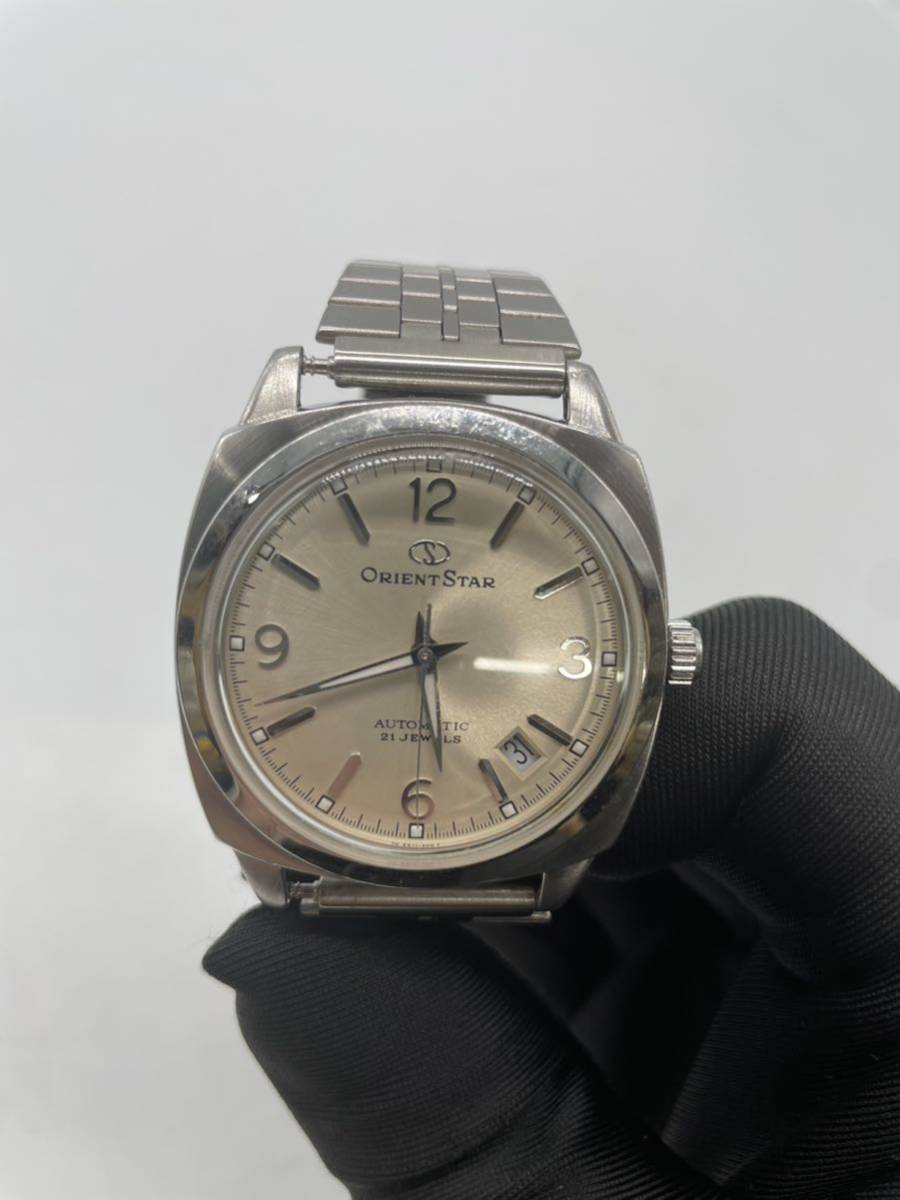 Yahoo!オークション - J608 オリエントスター ER11-C0 オートマチック ...