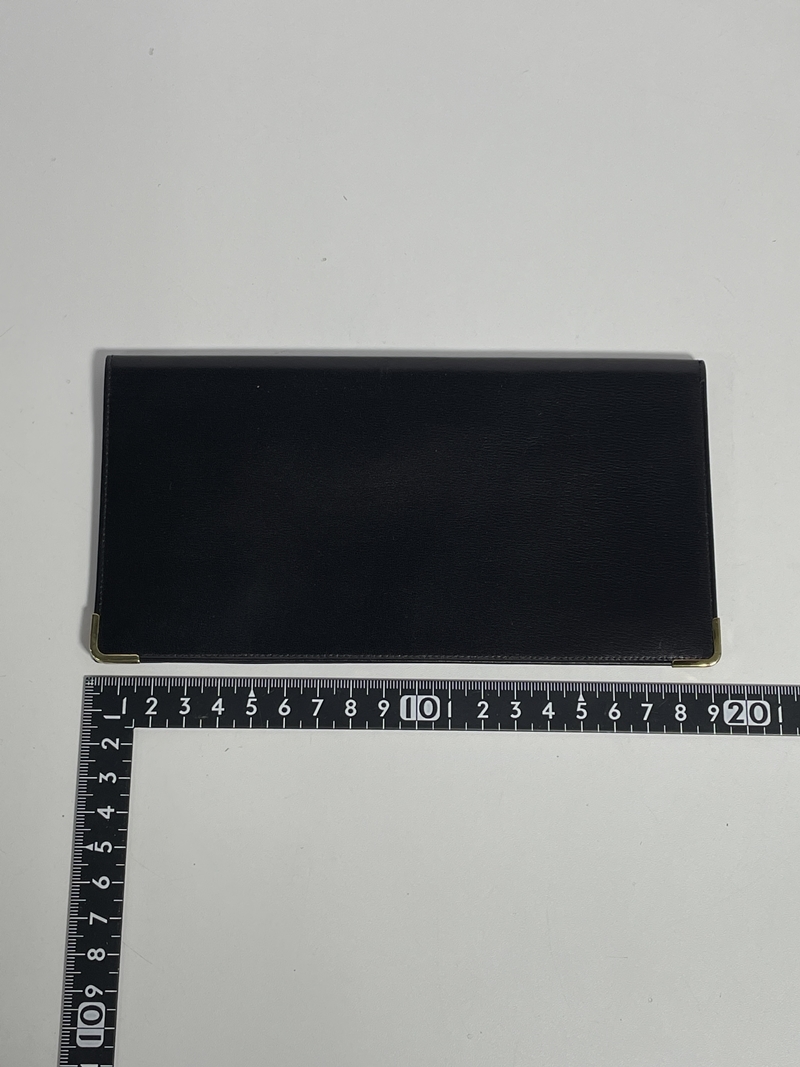 Yahoo!オークション - コレクター必見 PAPICO パピコ レザー 長財布 ...