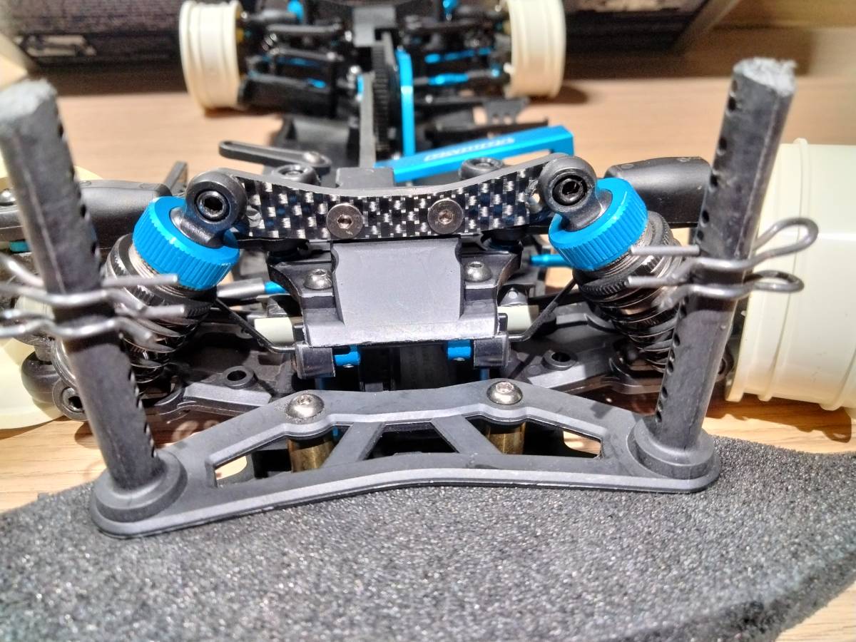 タミヤ TA08 PRO フルオプション スペアパーツ タミチャレなどに 検索 TRF420 TBエボリューション TT02 TA07(田宮模型)｜売買されたオークション情報、yahooの商品 ...