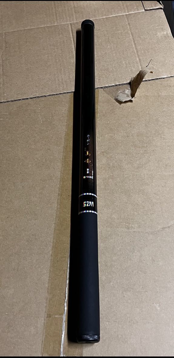 Yahoo!オークション - 中古 SZM カーボン 渓流 美峰 硬調 61DZ 釣竿 渓...