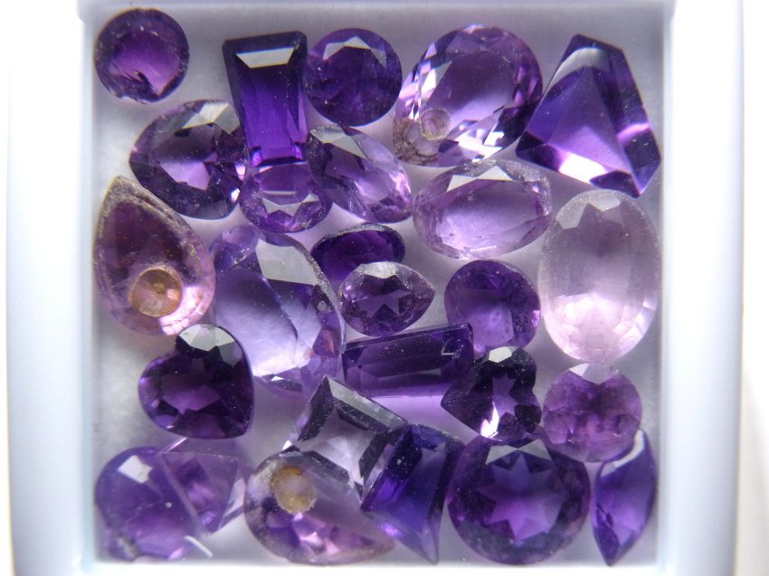 Yahoo!オークション - [Shimoe]最落無し 1円～合計10．4ct アメ...