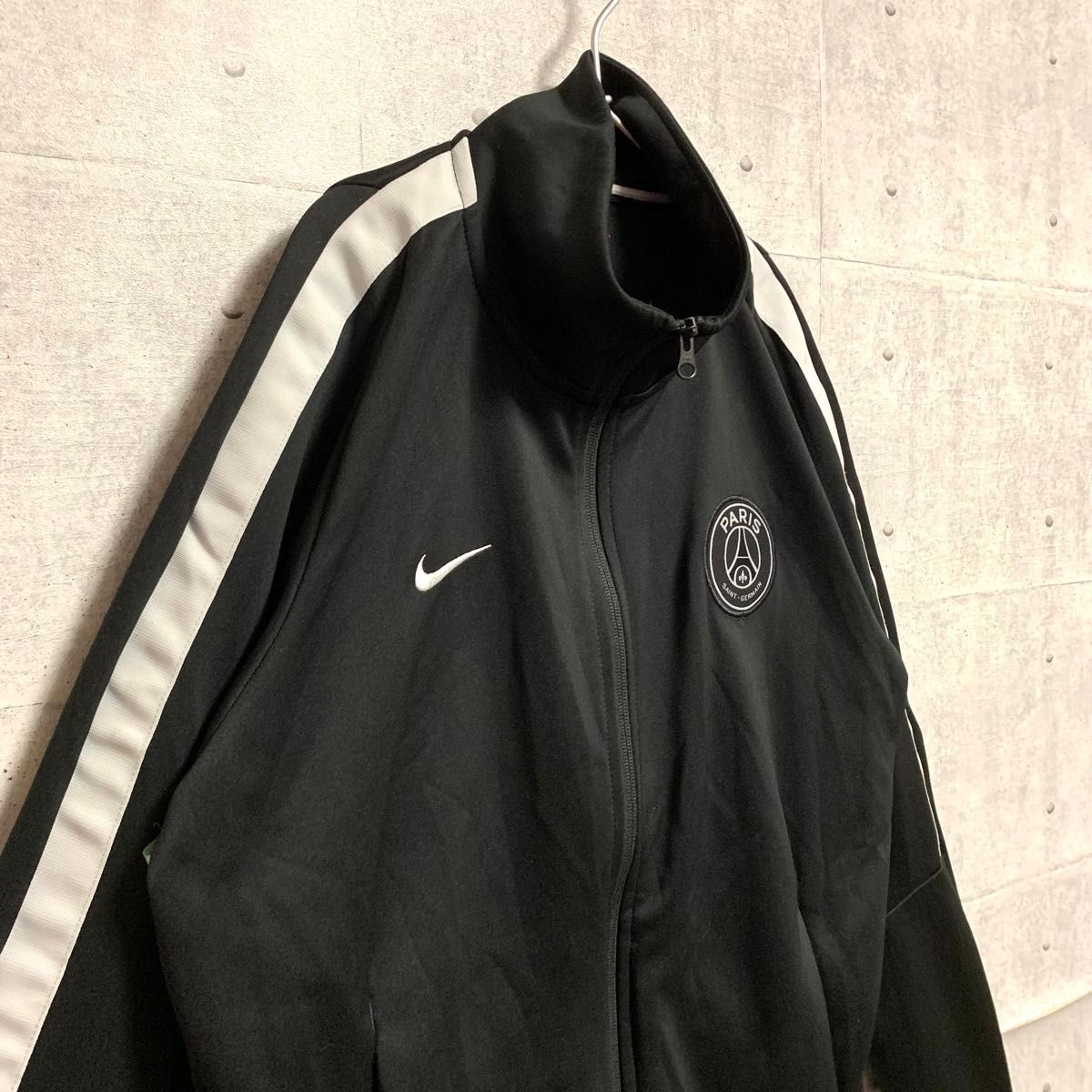 NIKE パリサンジェルマン PSG トラックジャケット ジャージ NIKE パリサンジェルマン PSG トラックジャケット ジャージ