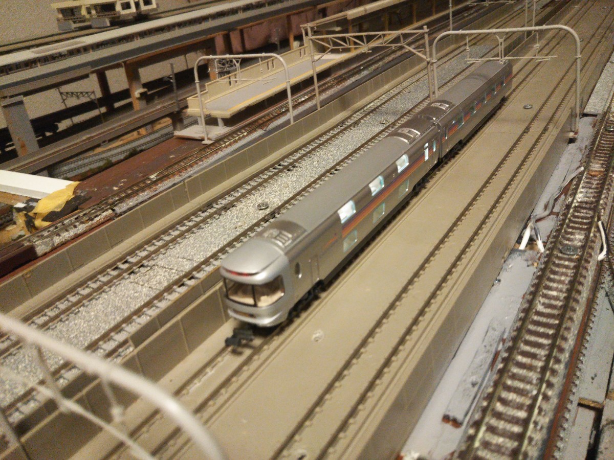 Yahoo!オークション - TOMIX JR E26系（カシオペア）基本B KATOEF500カ...