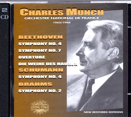 Yahoo!オークション - b315 ベートーヴェン他 交響曲第4番 他 /MUNCH ...