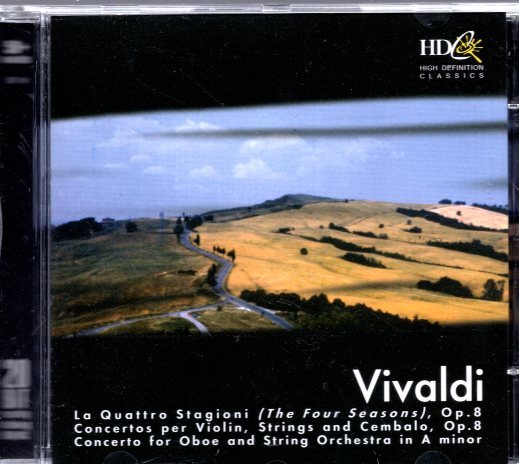 Yahoo!オークション - a858 ヴィヴァルディ LA QUATTRO STAGIONI 他