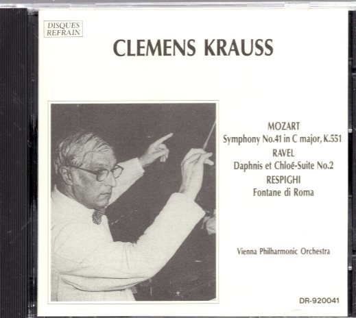 Yahoo!オークション - a177 モーツアルト他 交響曲第41番 他 /KRAUSS