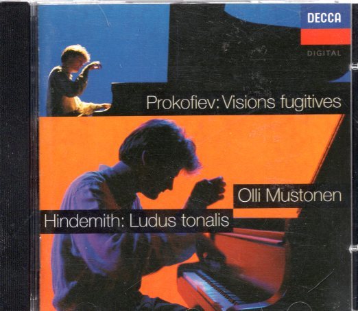 Yahoo!オークション - b539 プロコフィエフ他 PIANO WORKS /MUSTONEN