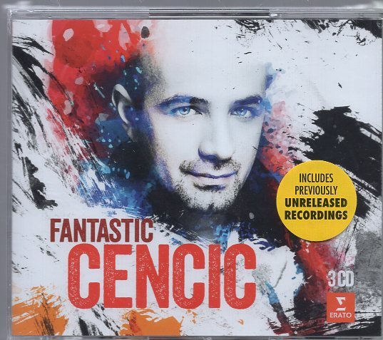 Yahoo!オークション - FANTASTIC CENCIC （3CD)