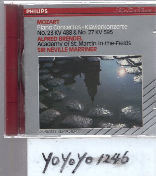 Yahoo!オークション - a817 旧西独プレス モーツァルト ピアノ協奏曲第...