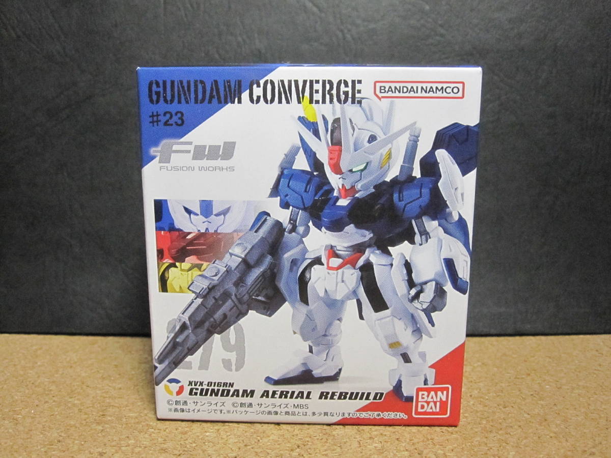 Yahoo!オークション - XVX-016RN ガンダム・エアリアル(改修型) FW GU...