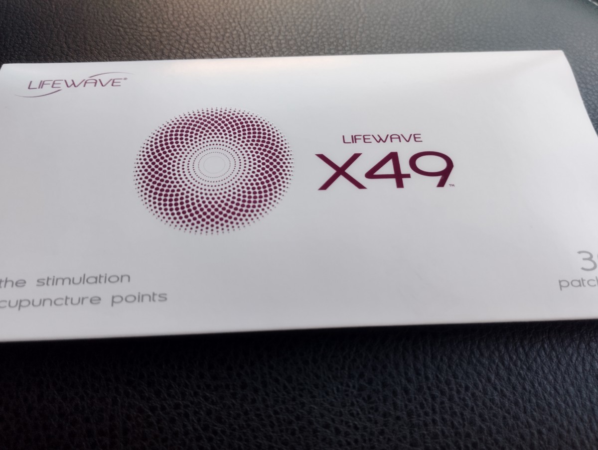 Yahoo!オークション - X49 ライフウェーブ LIFEWAVE パッチ 30パッチ...