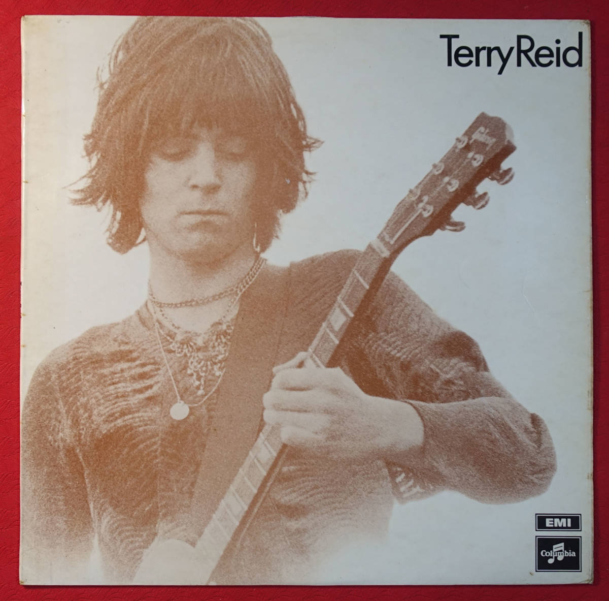 Yahoo!オークション - 極美 UK Original 初回 Columbia SCX 6370 TERRY...