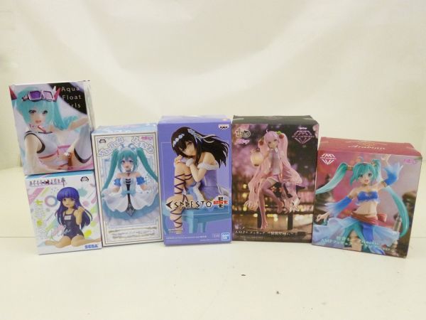 Yahoo!オークション - P054-N35-878 未開封 フィギュアまとめ ひぐらし...