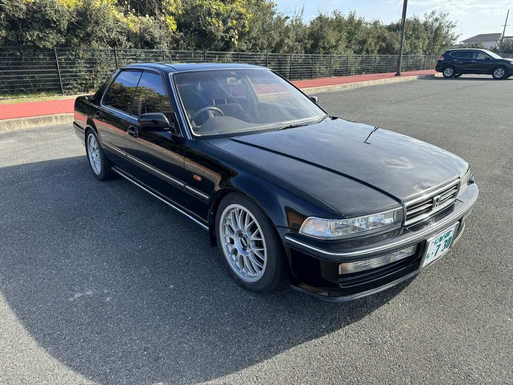 Yahoo!オークション - H3年 CB5 アコードインスパイア 実走行8万キロ ...