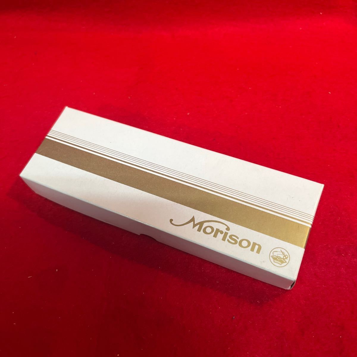 Yahoo!オークション - 希少品 MORISON モリソン 花柄 レトロカラー ボ...