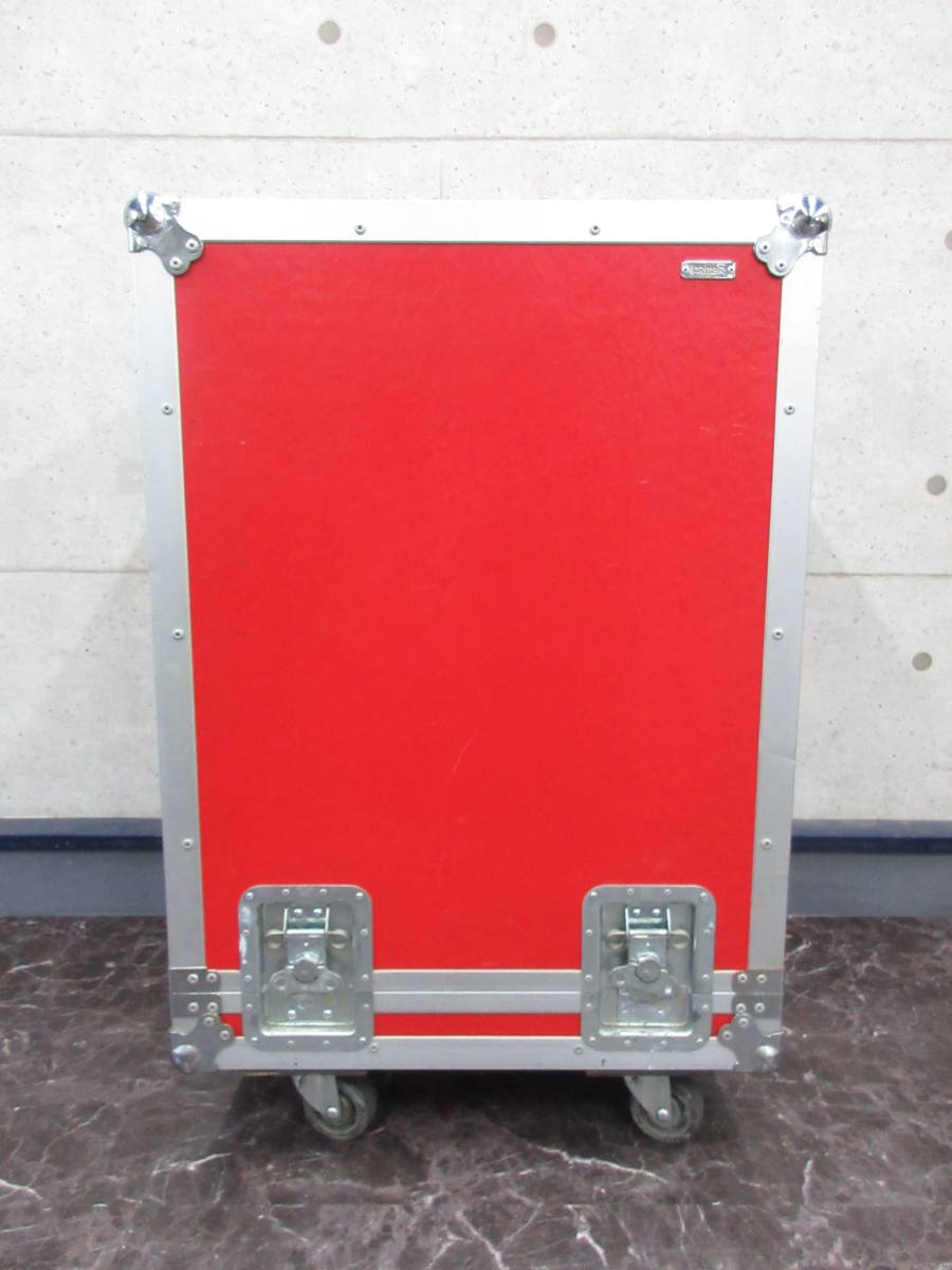 Yahoo!オークション - 【良品 2台セット】ARMOR 7Uラックケース 型番不...