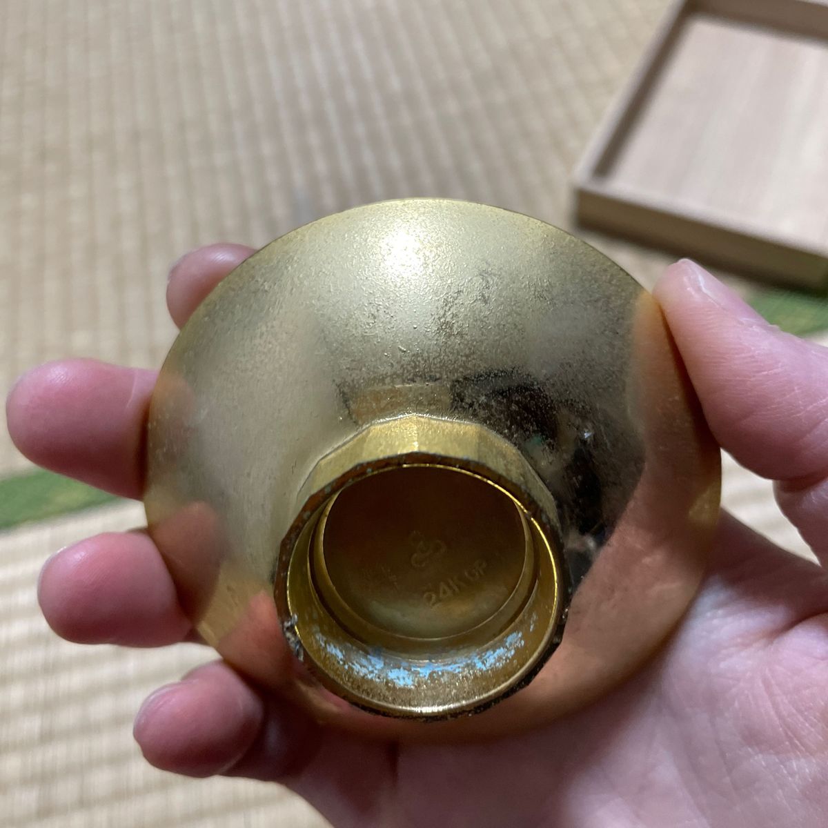 金杯 金盃 龍 24KGP 金メッキ|Yahoo!フリマ(旧PayPayフリマ) 金杯 金盃 龍 24KGP 金メッキ|Yahoo!フリマ(旧PayPayフリマ)