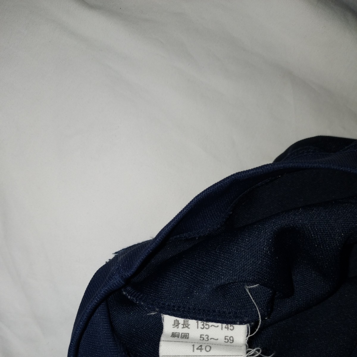 Yahoo!オークション - 紺のブルマ サイズ140cm