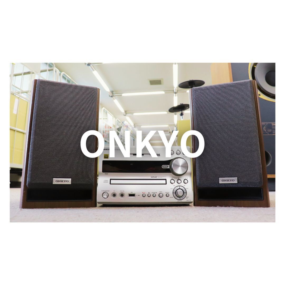 Yahoo!オークション - 【動作OK】ONKYO NFR-7TX アンプ / D-NFR7TX ス...
