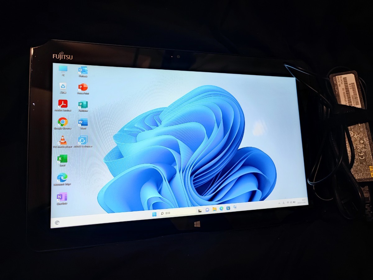 Yahoo!オークション - FUJITSU Tablet R727/12.5インチ タブレットPC O...