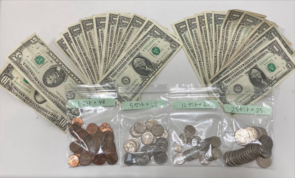 Yahoo!オークション - #2932 アメリカ 35ドル 1008セント 紙幣 米ドル ...