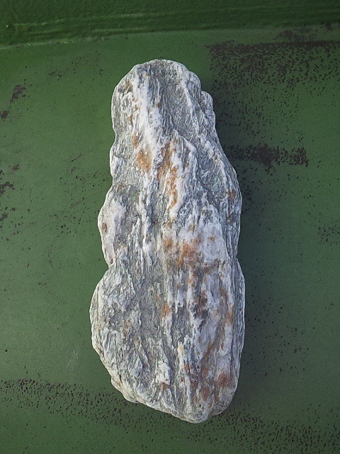 Yahoo!オークション - 天然石 約5.68kg 35 14 8cmくらい 観賞用 アク...