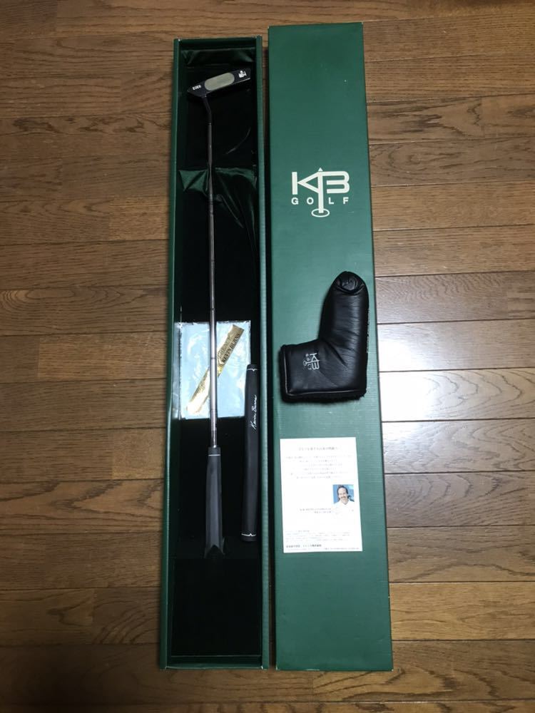 □希少□最高級ハンドメイド□Kevin Burns/ケビンバーンズ 9303 □希少□最高級ハンドメイド□Kevin Burns/ケビンバーンズ 9303