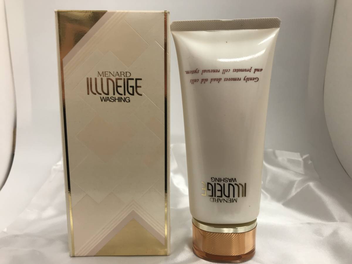 MENARD メナード メナード イルネージュ ウォッシング 130g 洗顔クリーム 品 #195065-13(洗顔料)｜売買されたオークション情報、yahooの商品情報をアーカイブ公開 ...