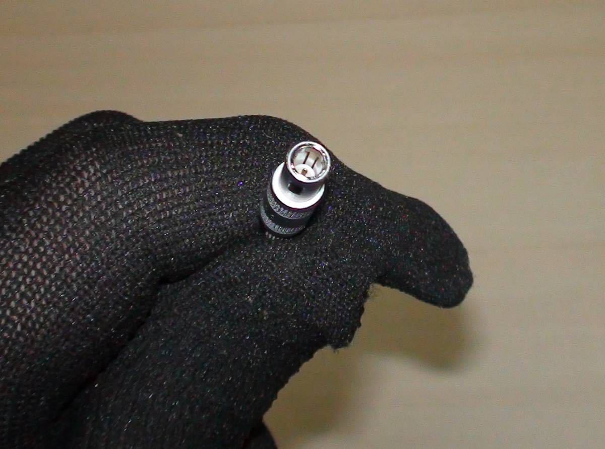 日本代購代標第一品牌【樂淘letao】－LEMO レモ小 00 シリーズ オス 同軸ケーブル 純正品 計10個 コネクタ